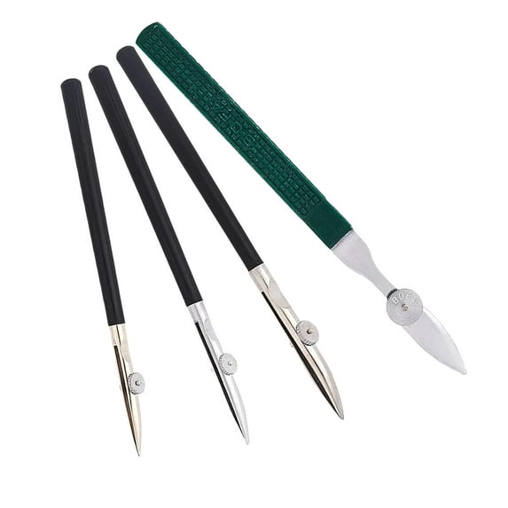 4Pieces Artist Ruling Pen Masking Fluid Writing for Applying Oil ...