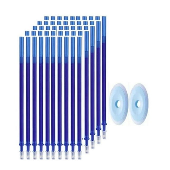4Pieces Cartoon Erasable Gel Pen with Refills Erasers 0.5mm Needle Tip ...