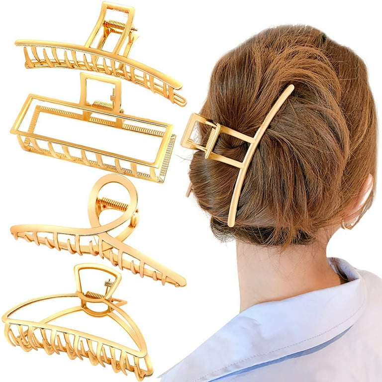 Goody hair clips for thick hair store