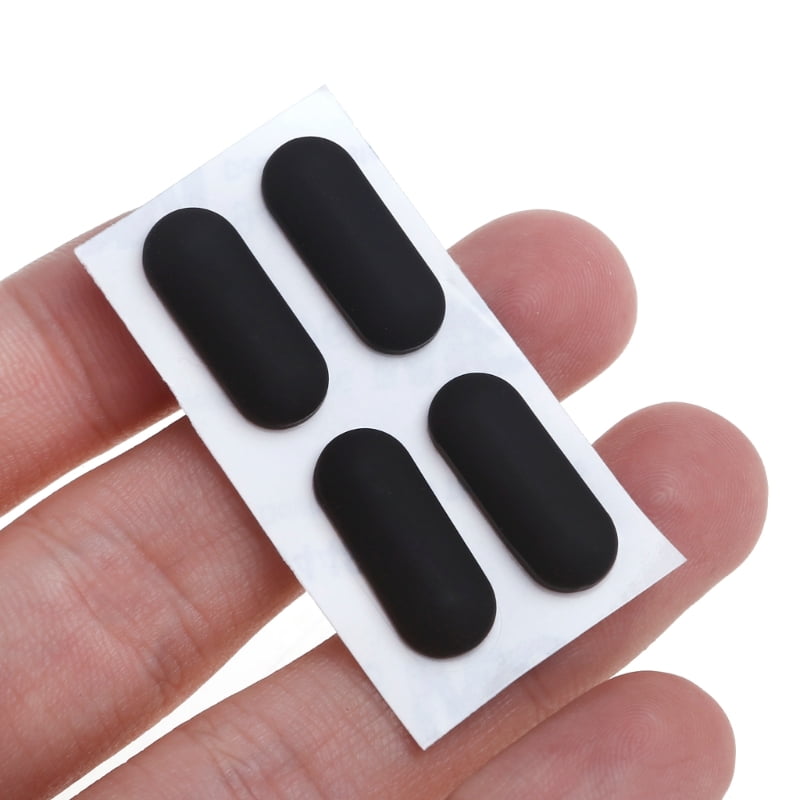 4Pieces Laptop Rubber Feet For Thinkpad T470 T480 Bottom Shell Case Pad ...