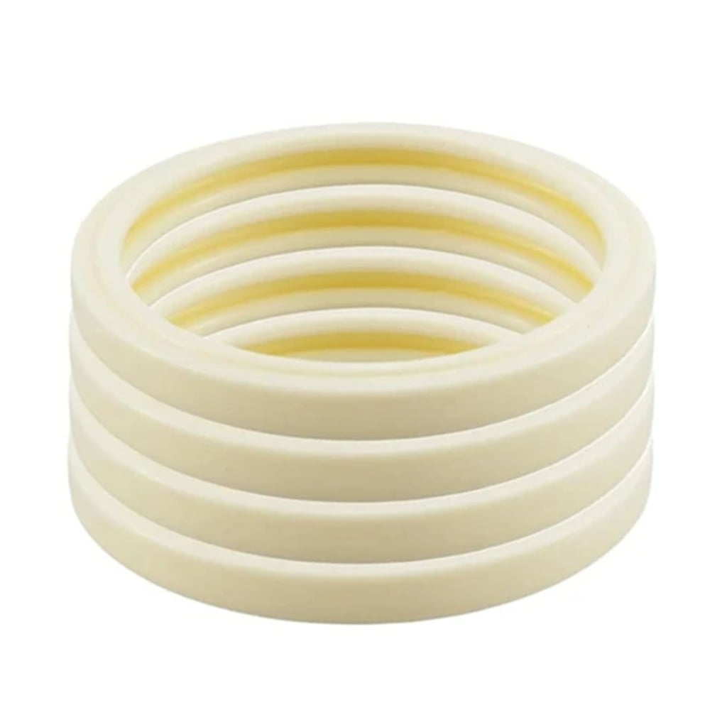 4Pieces Pool Light Lens Seals Sealing Gaskets Rubber Texture Perfect ...