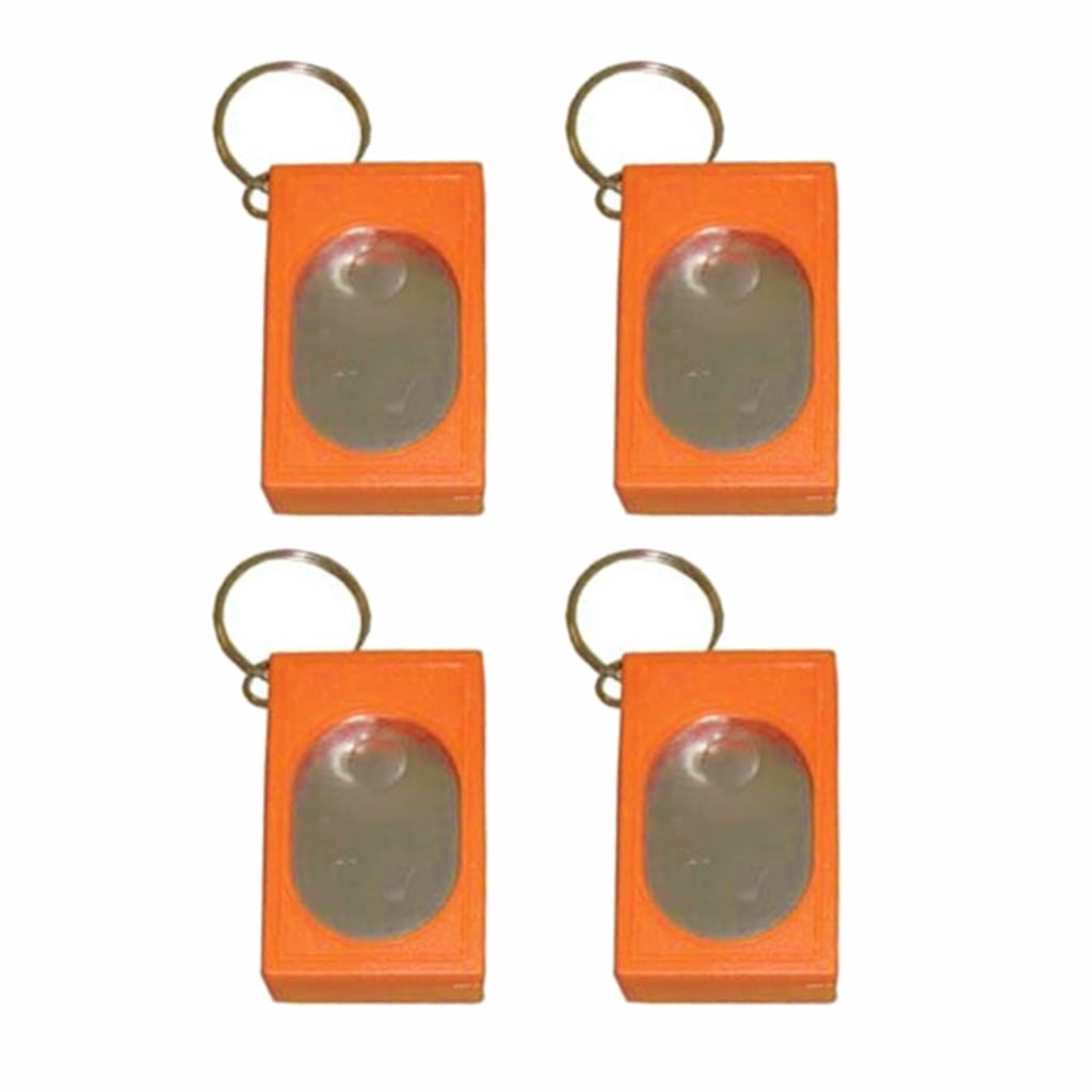 4Pieces Professional Dog Clickers with Effective Training Techniques ...