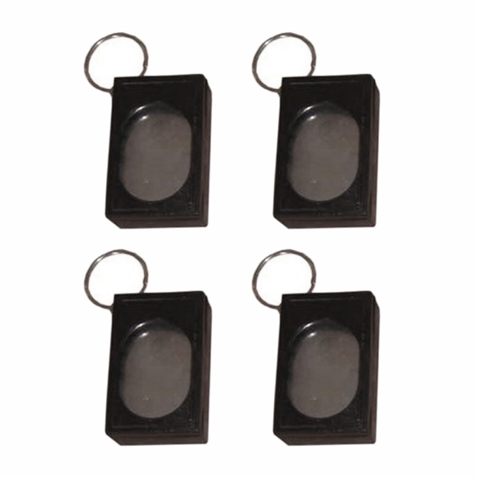 4Pieces Professional Dog Clickers with Effective Training Techniques ...
