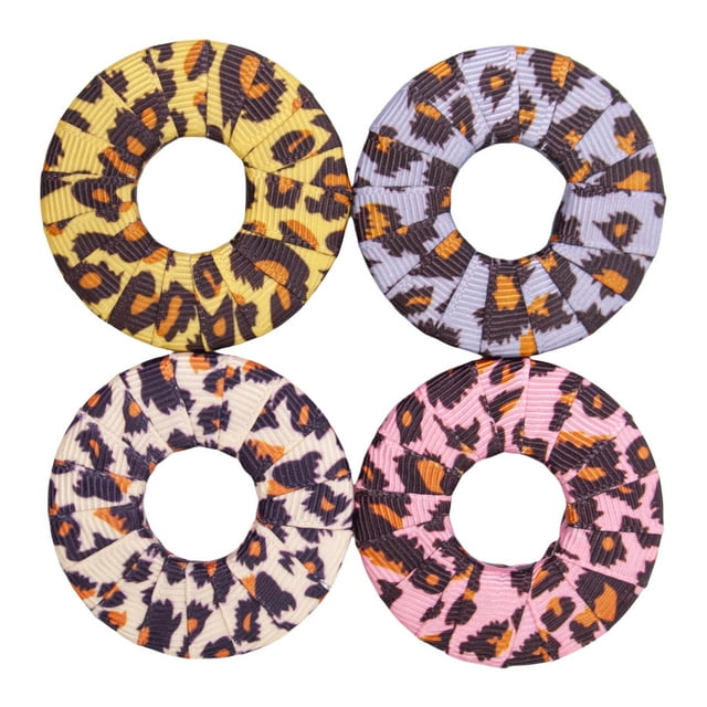 4Pieces Round Metal Fabric Pattern Weight Cloth Pattern Weights ...