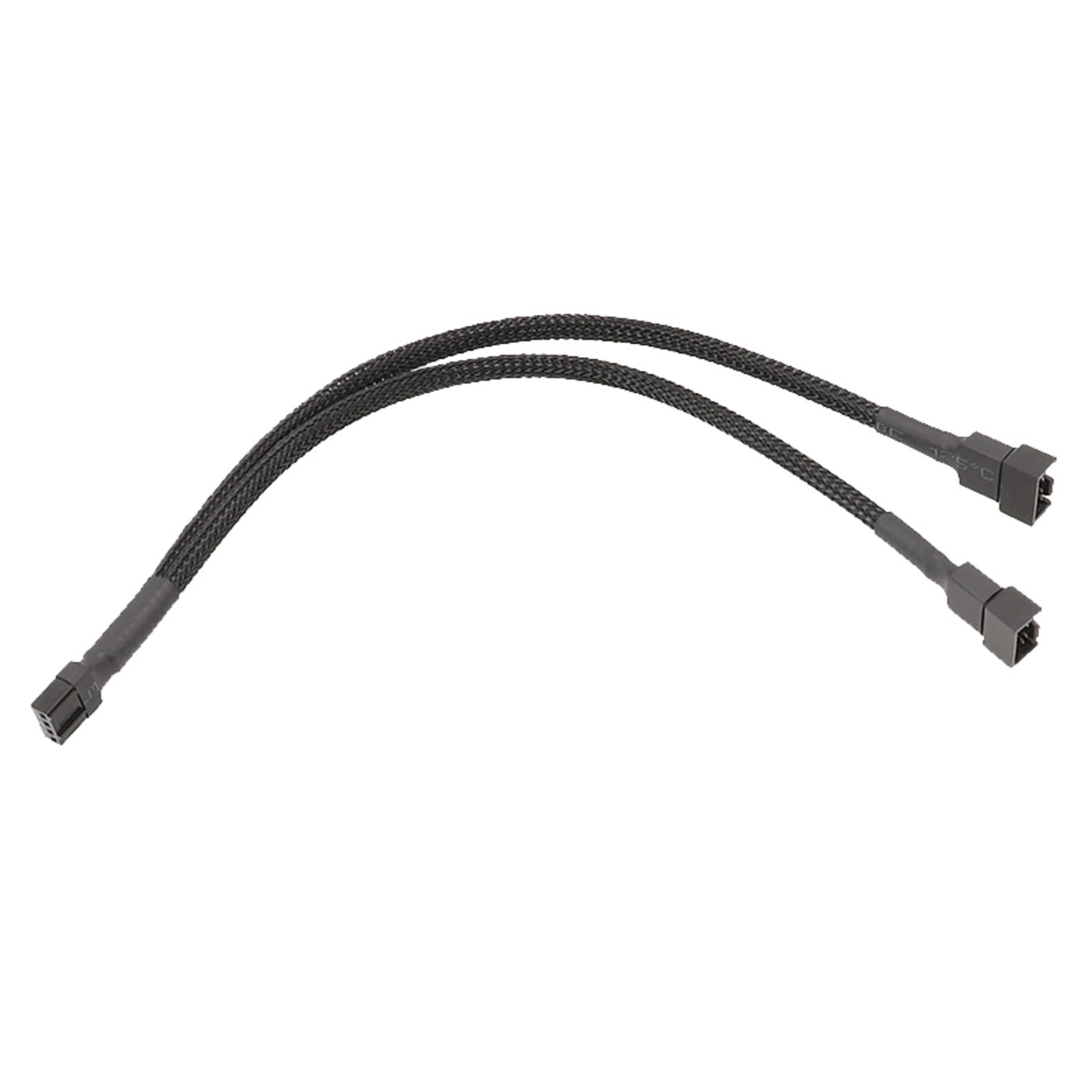 4Pin Adapter Cable 1 to 1 2 3 Computer CPU Coolers Fan Splitter PC ...