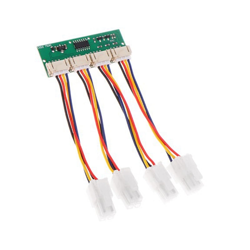 4Pin Fan Simulator for S19jXP KS5 KS5pro S21pro S21XP Cooling Fan ...