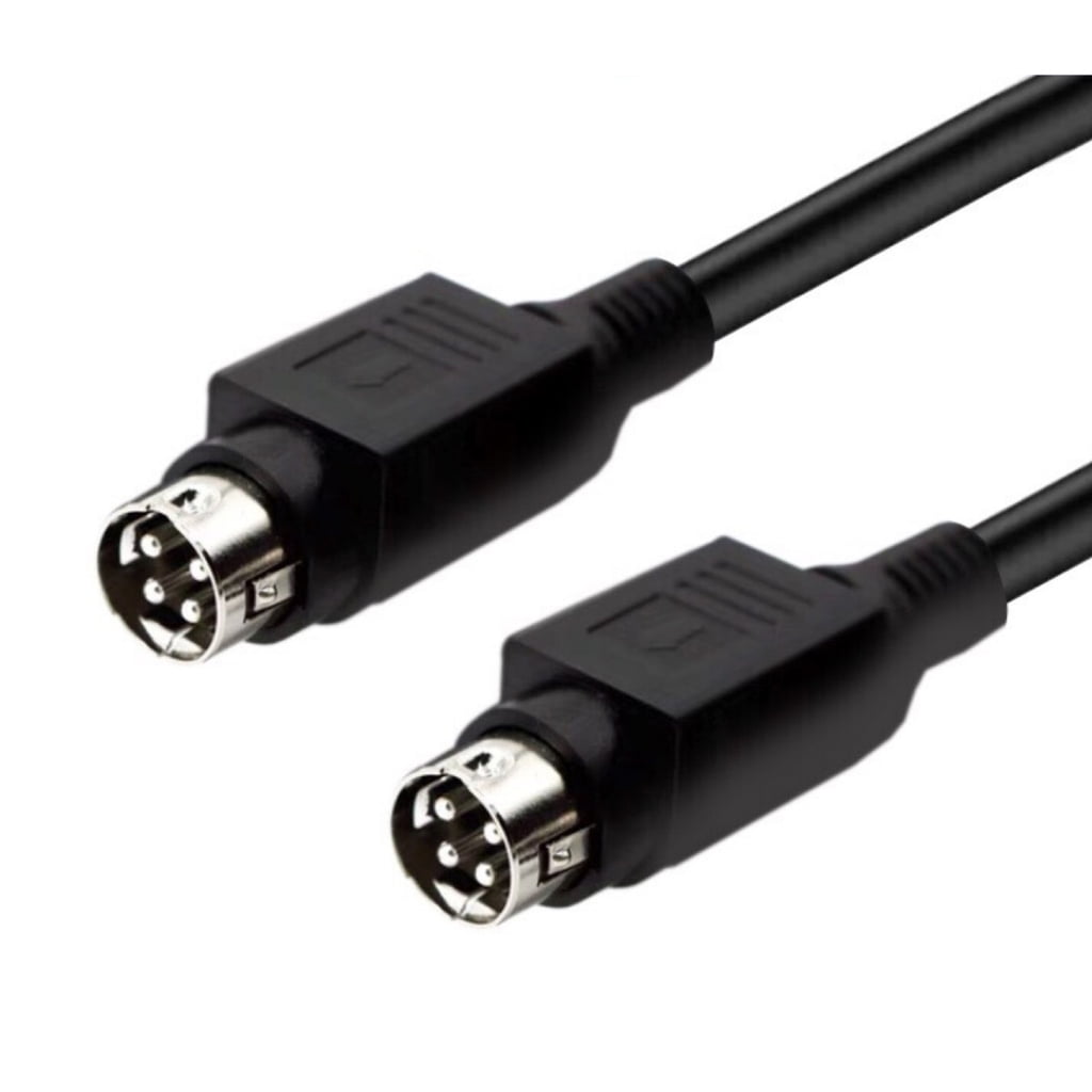 4Pin Male Connectors Cable for R1700BTR1600TIII Speaker Extension Cord ...