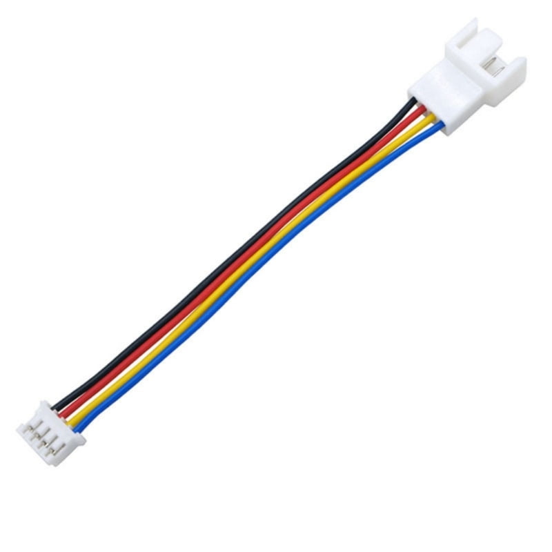 4Pin PWM Adapter Cable For Graphics Card Thermal Control Auto Adjusts ...