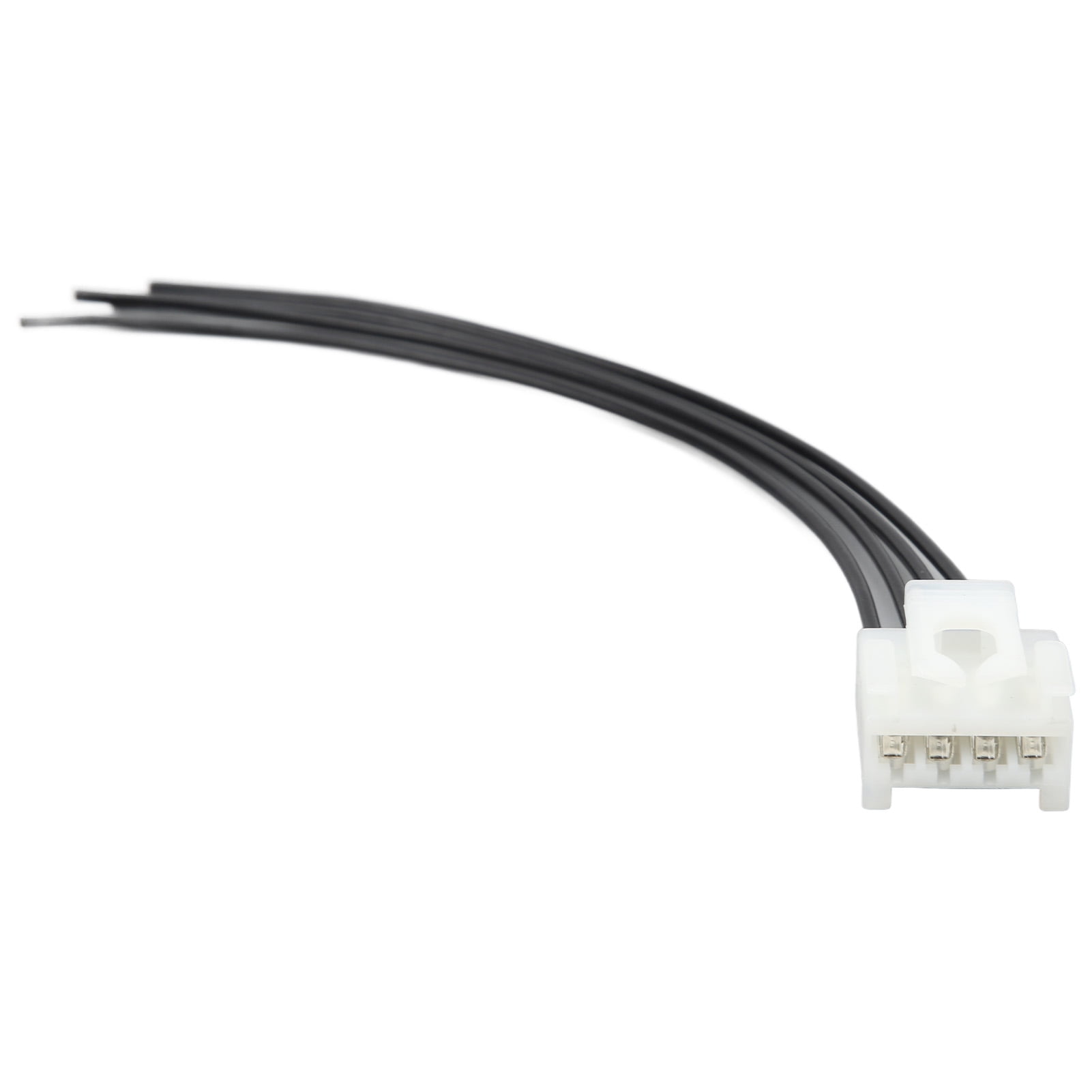 4Pin Rear Tail Light Wire Harness Connector Plug Replacement for Fiat ...