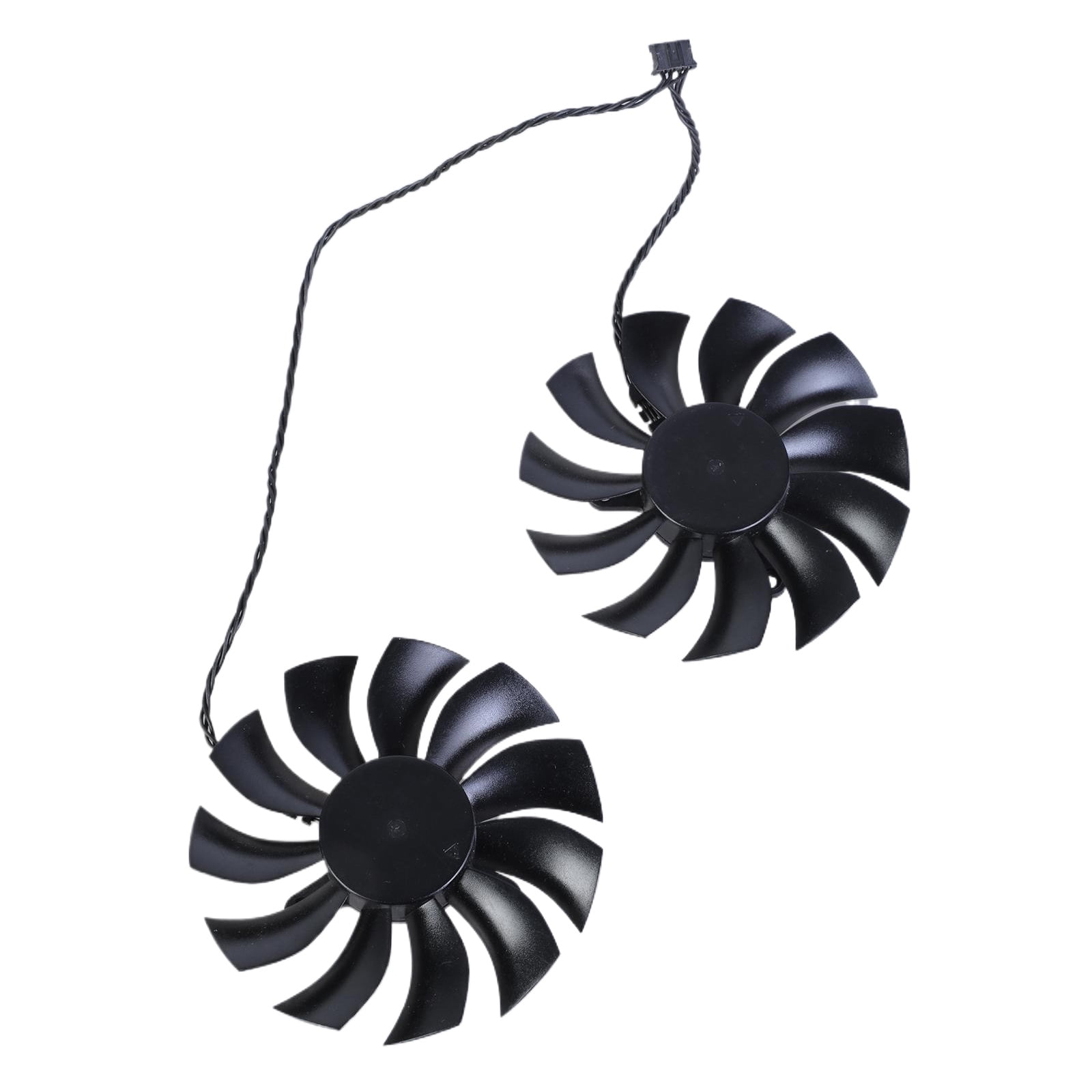 4Pin VGA Video Card Cooling Fan For GTX1070 1060 GTX1060 GTX1070 ...