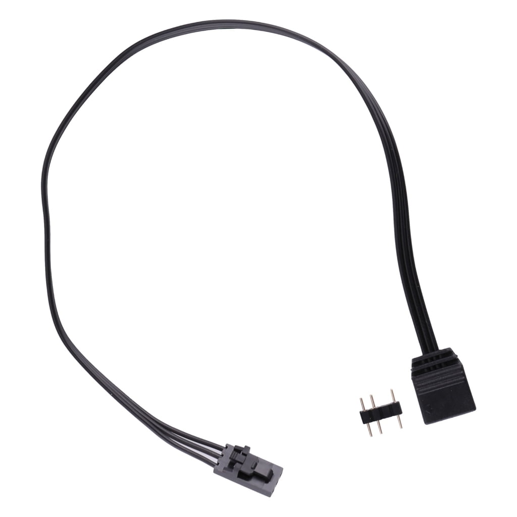 4Pin to 5V ARGB Adapter Cable For Corsair QL LL120 ICUE Controller ...