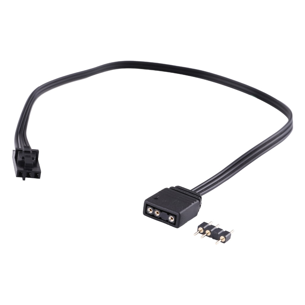 4Pin to 5V ARGB Adapter Cable For Corsair QL LL120 ICUE Controller ...