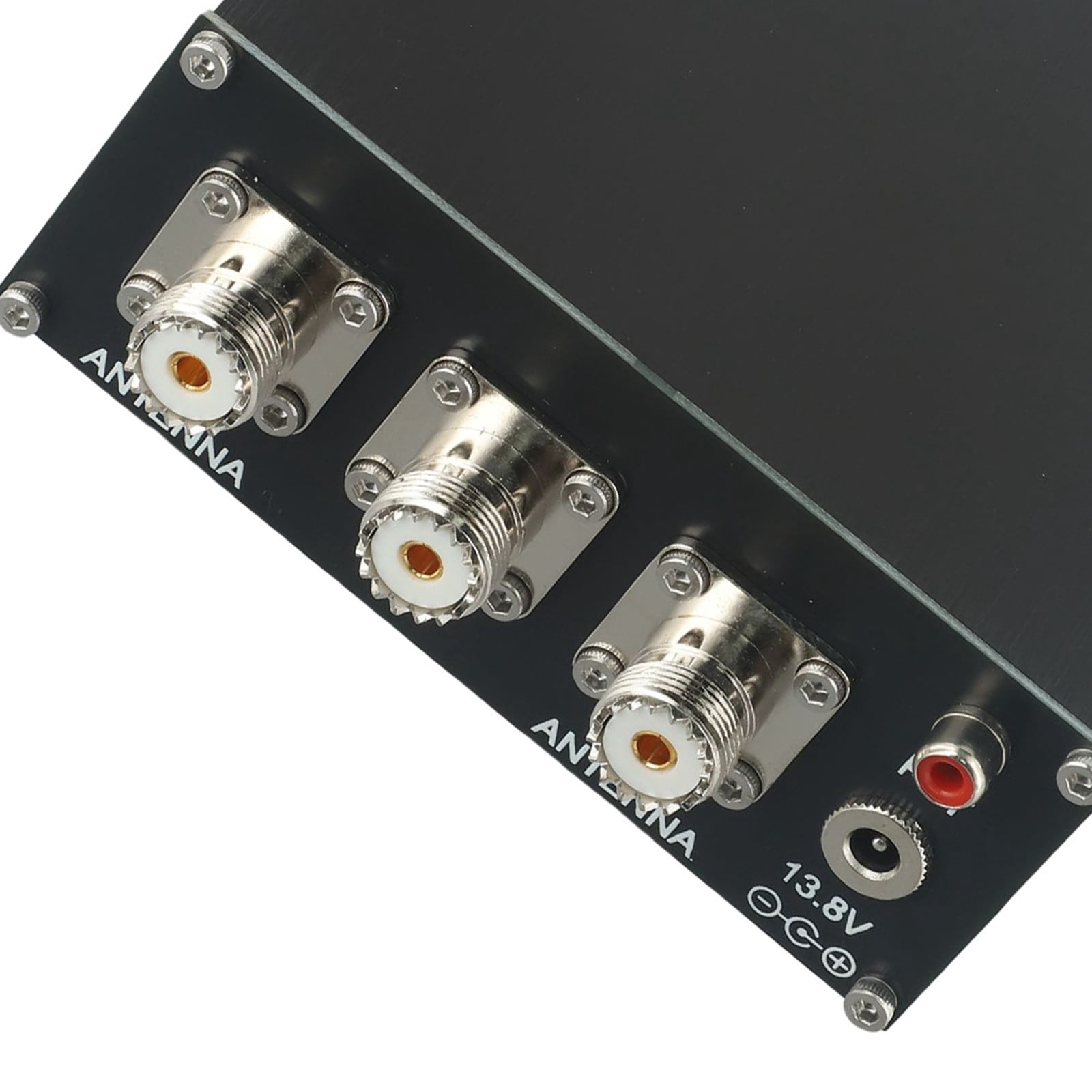 QRM Eliminator X-Phase (1-30 MHz) HF Bands Second Generation With A ...