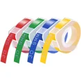 4Pk 3D Embossing Tape For Dymo1570 Label Maker 9Mm Red Green Blue ...