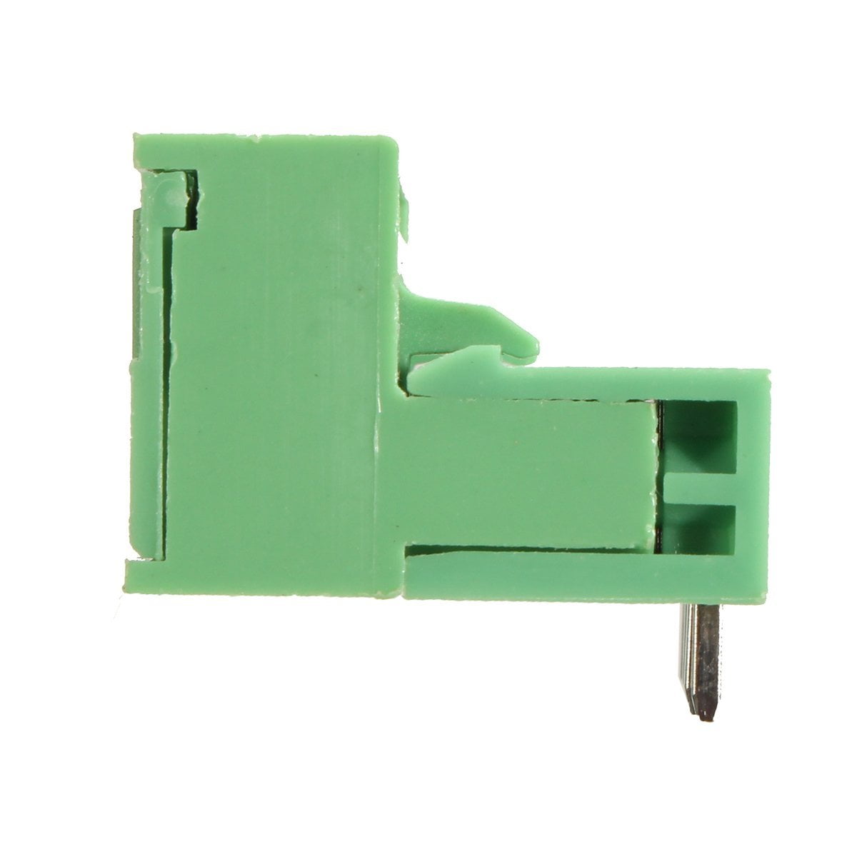 4Pole 4Pin 5.08mm Plug-in Screw Terminal Block Connector Kit Pitch ...