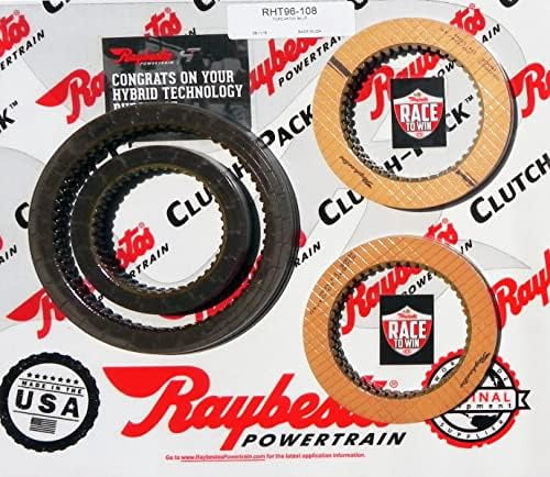 4R70W Friction Clutch Pack Module (HT) Hybrid Technology 1994-ON RHT96 ...