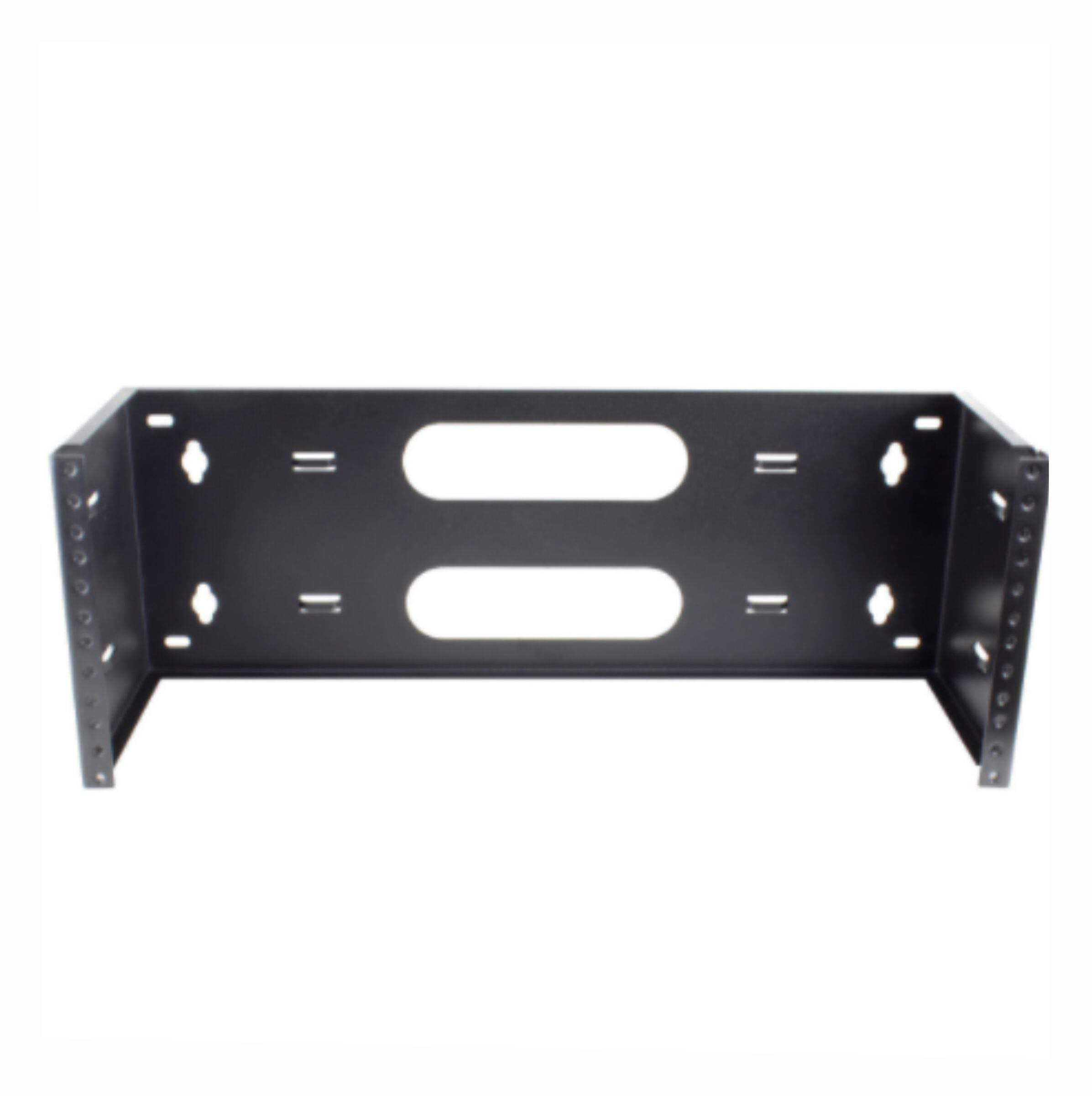 4RU 19" Hinged Wall Rack - Walmart.com