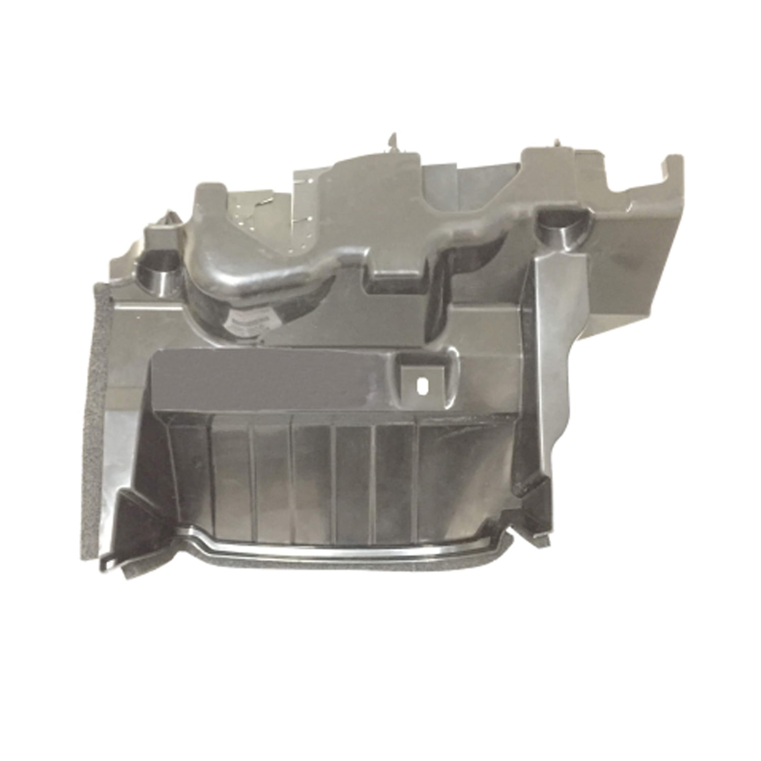 4RUNNER 14-21 RADIATOR SUPPORT LH, Deflector, 17 In. Wheels - Walmart.com