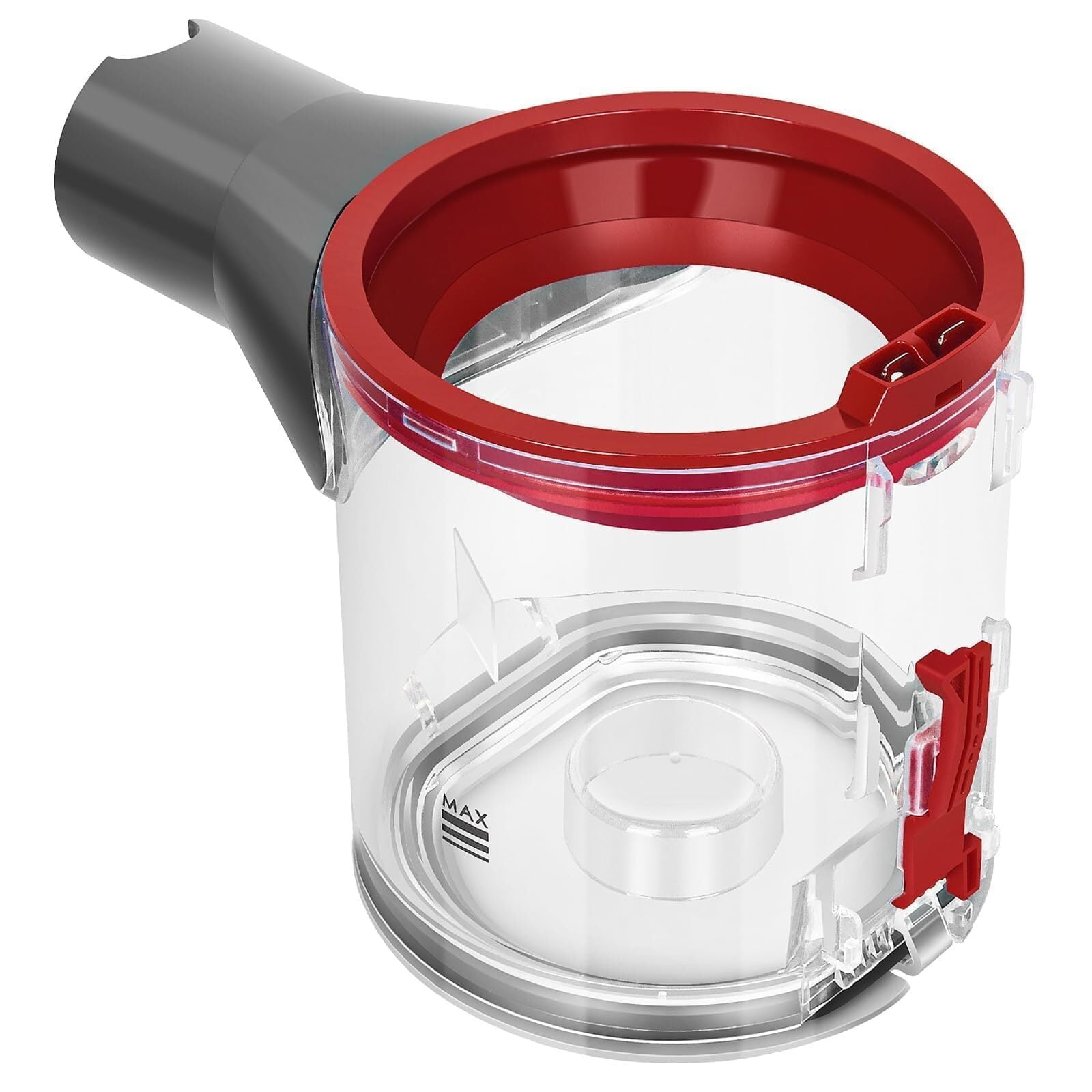 4Replacement Dust Bin for Dyson V7 V8 SV10 SV11 Parts Canister Vacuum ...