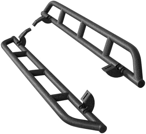 4Runner Rock Sliders Tube Side Door Armor Rocker Gurad Rails for 2010 ...