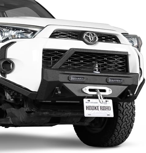 4Runner Stubby Front Bumper for 2014-2024 Toyota 4Runner 5th Gen ...