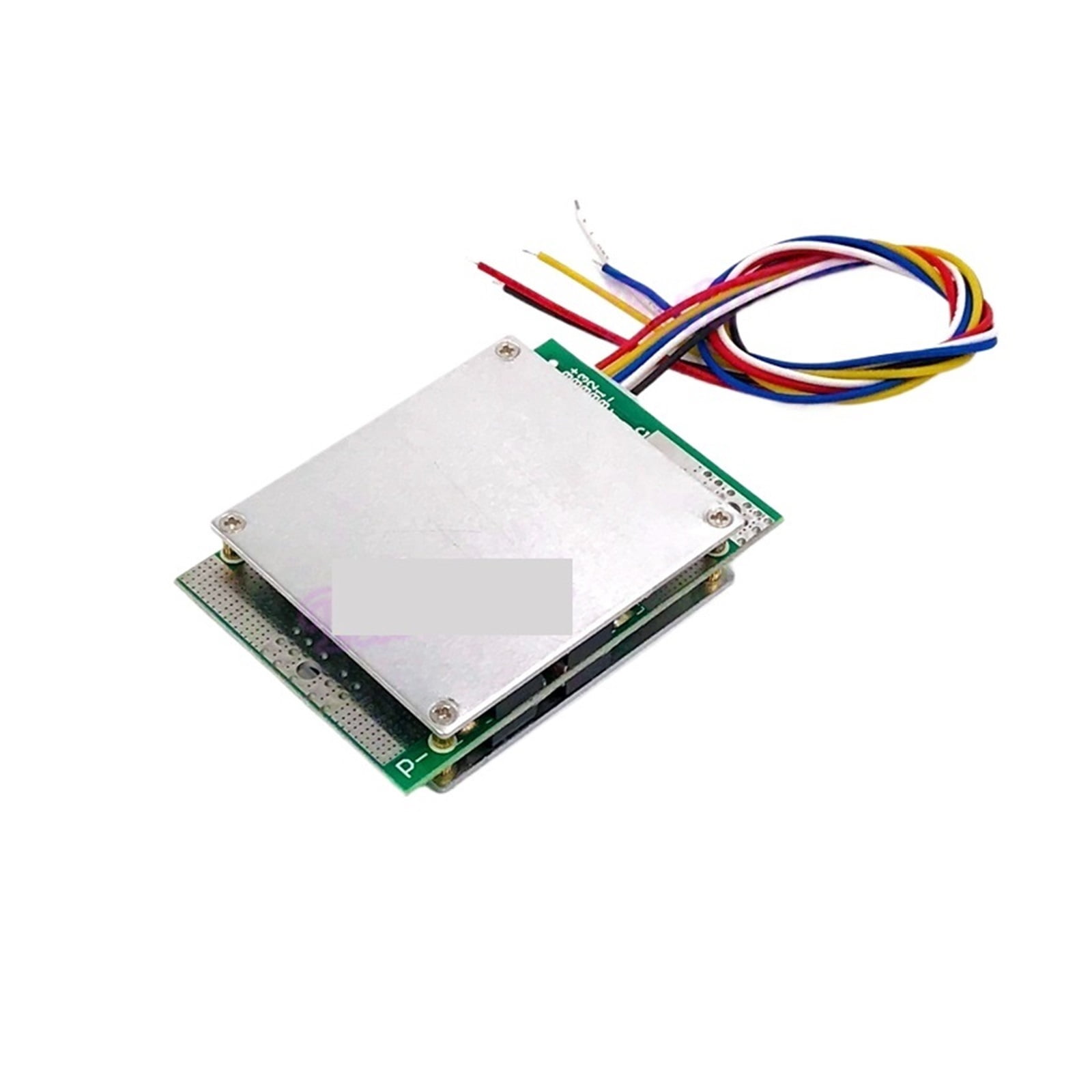 4S 12.8V 100A Balance Battery BMS Balance Protected Board For 3.2V ...