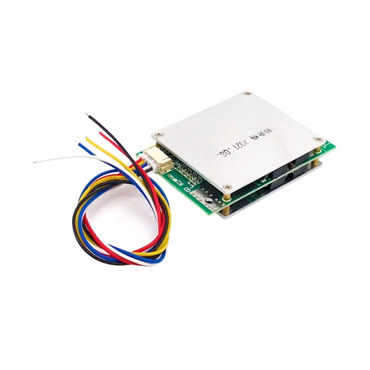4S 12.8V 200A 280A Balance Battery BMS Balance Protected Board For 3.2V ...