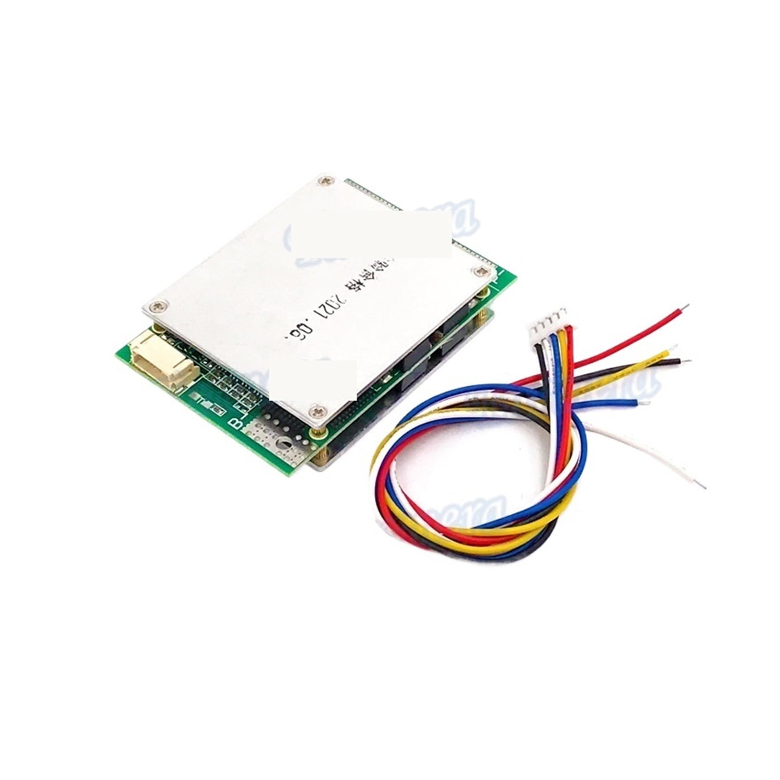 4S 12.8V 200A Balance Battery BMS Balance Protected Board For 3.2V ...