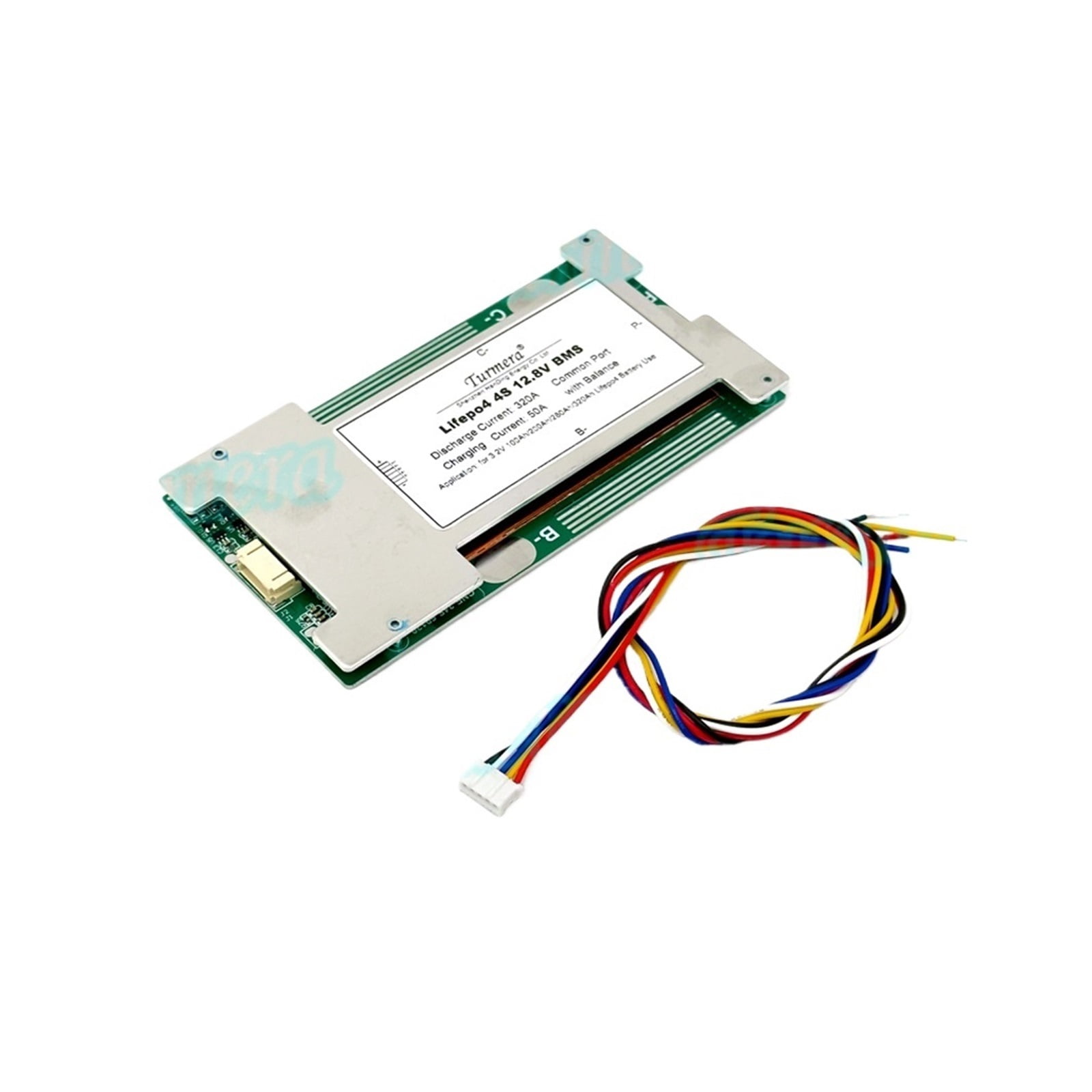 4S 12.8V 320A Balance Battery BMS Balance Protected Board For 3.2V ...