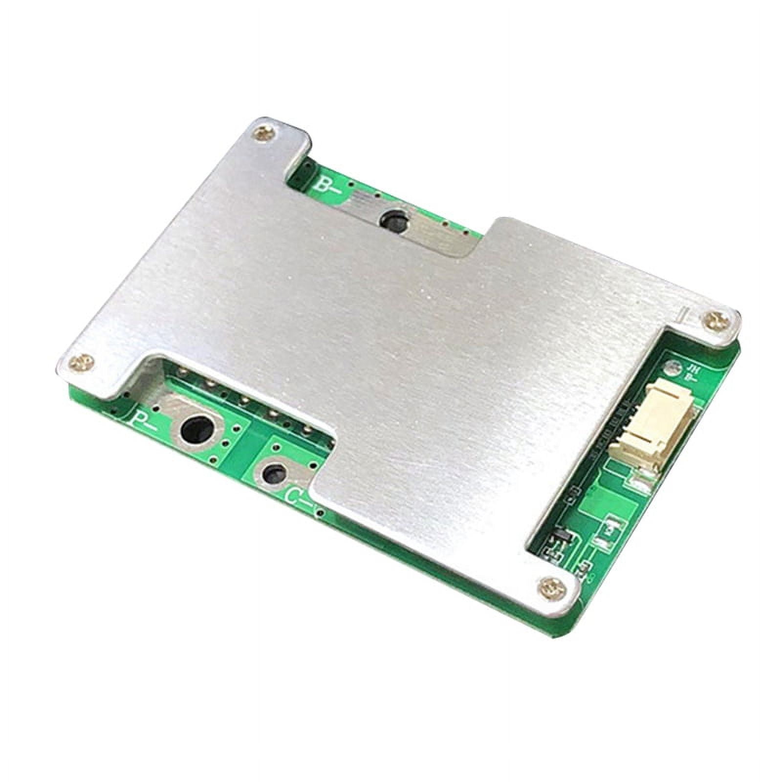 4S 12V 100A Lithium Battery Charger Protection Board with Power Battery ...
