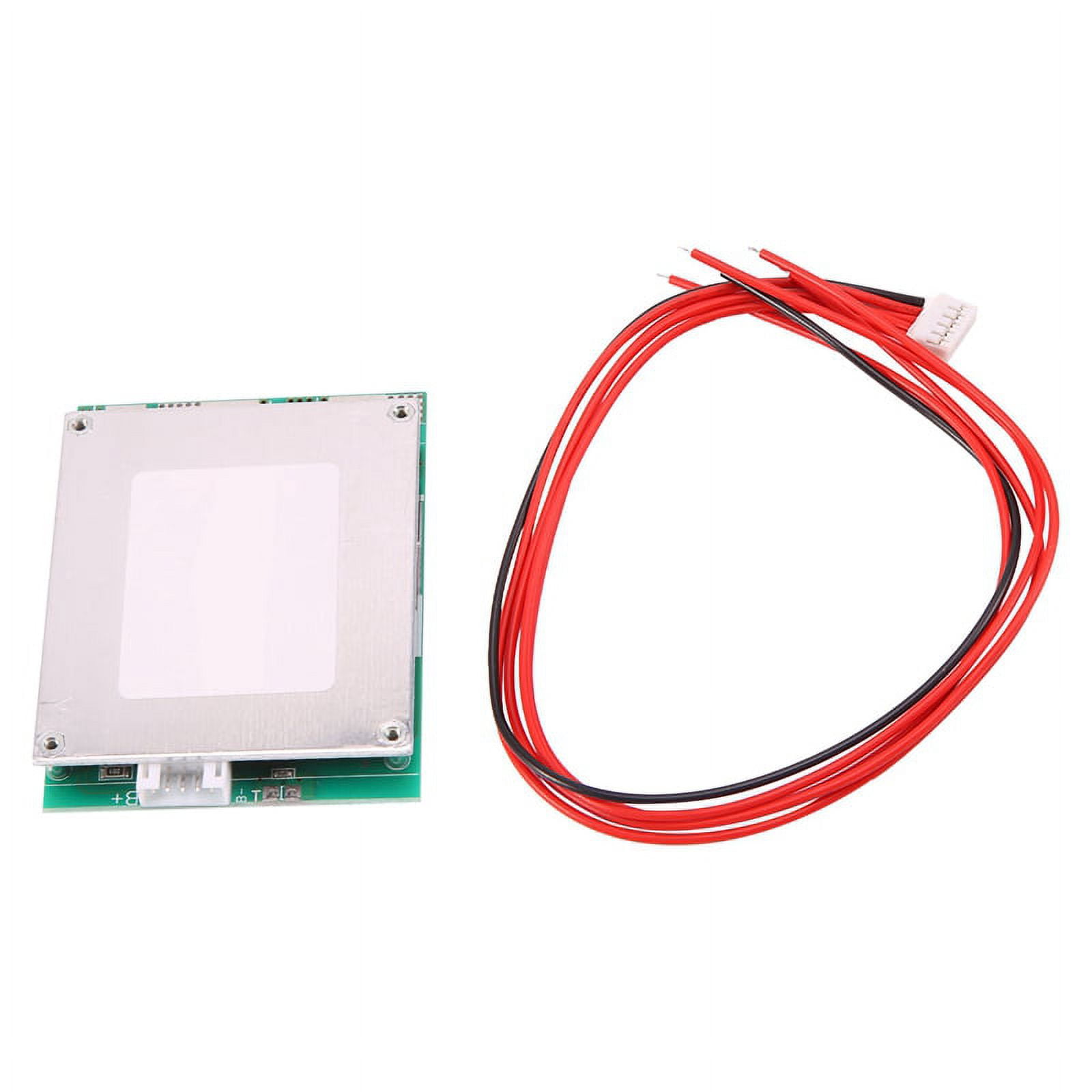 4S 12V 100A LiFePO4 Battery Protection Board PCB Board Inverter UPS for ...