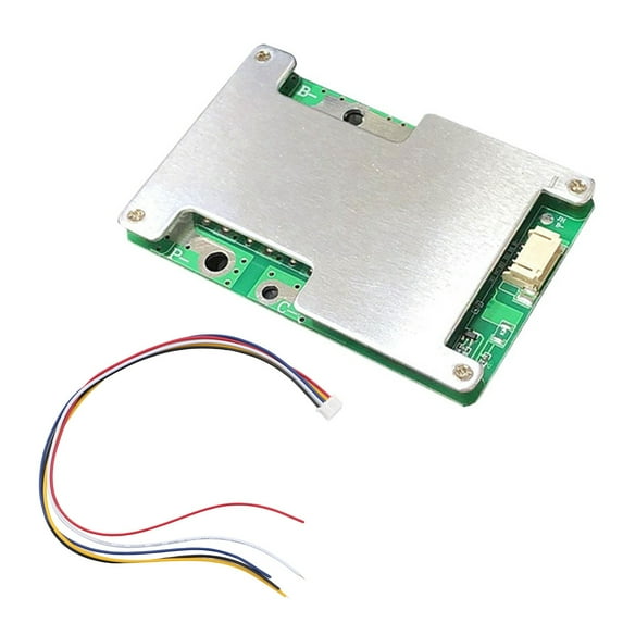4S 12V 100A LiFePO4 Lithium Battery Protection Board with Power Battery ...