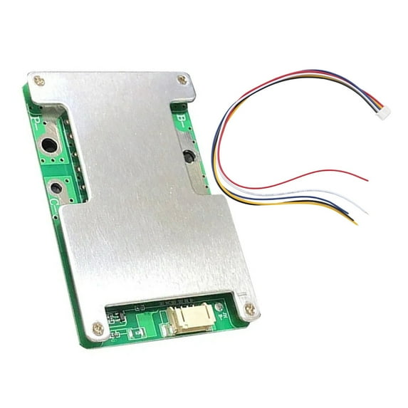 4S 12V 100A Lithium Batteries Protections Board With Real Time ...