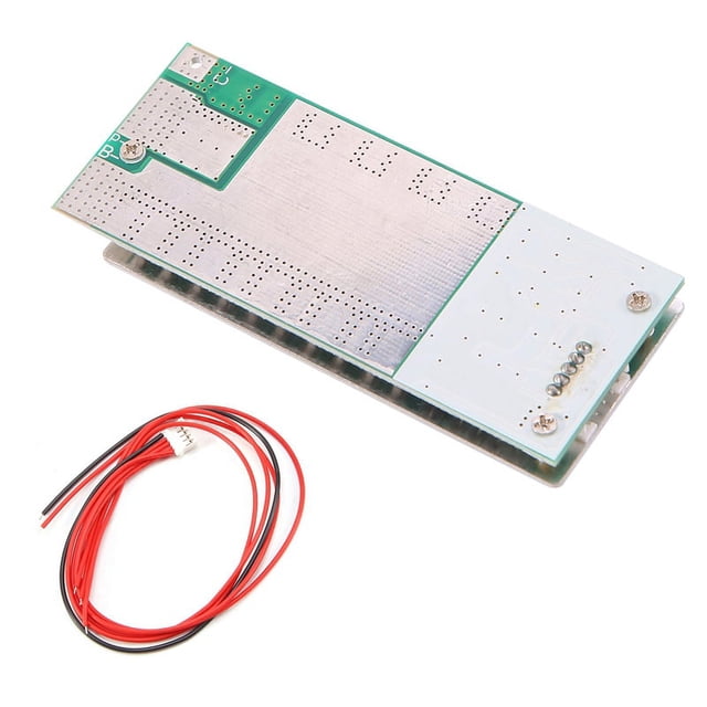 4S 12V 100A Protection Board LiFePO4 Battery PCB Board with Balance ...