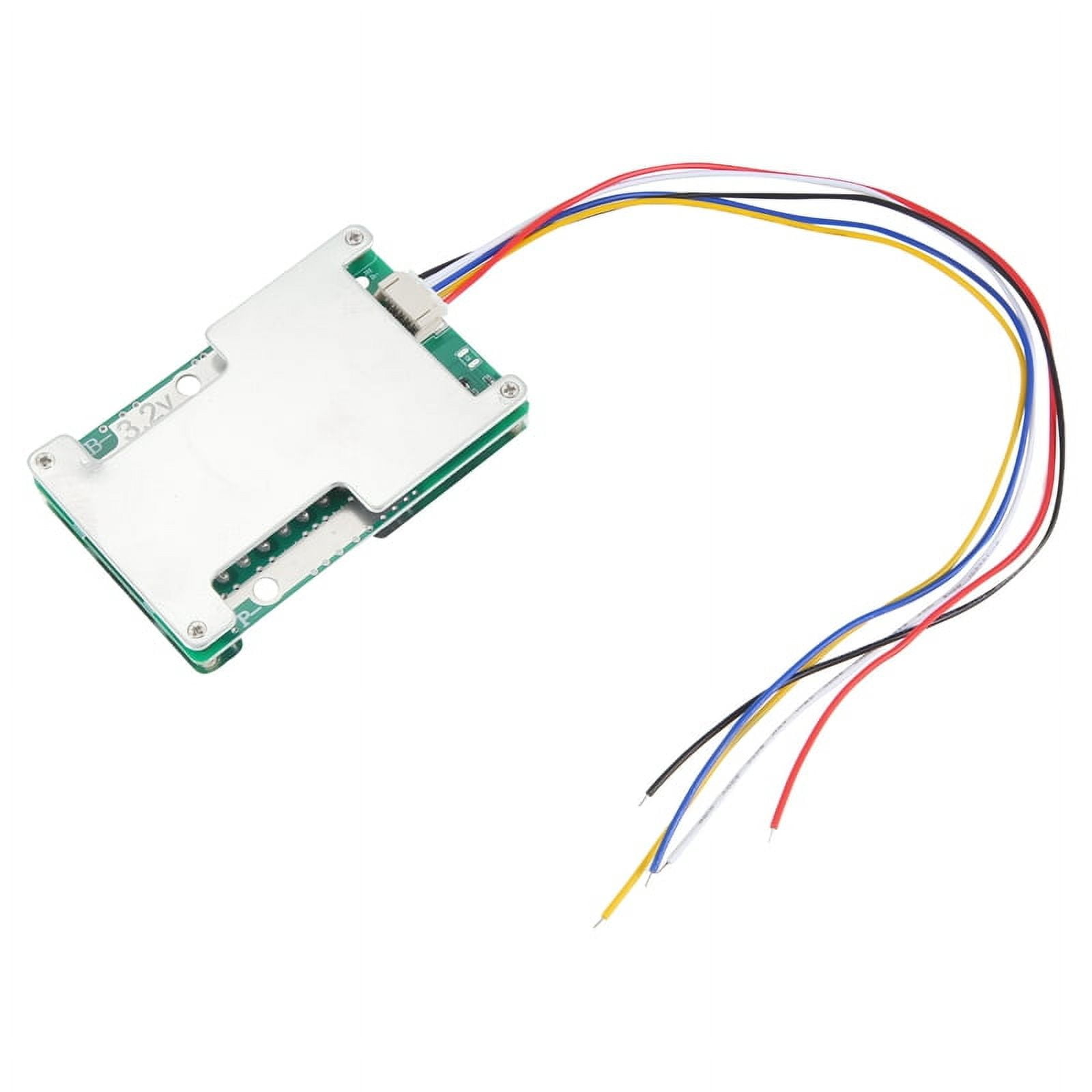 4S 12V 120A Protection Board 3.2V Li-Iron Lithium Battery Charger ...