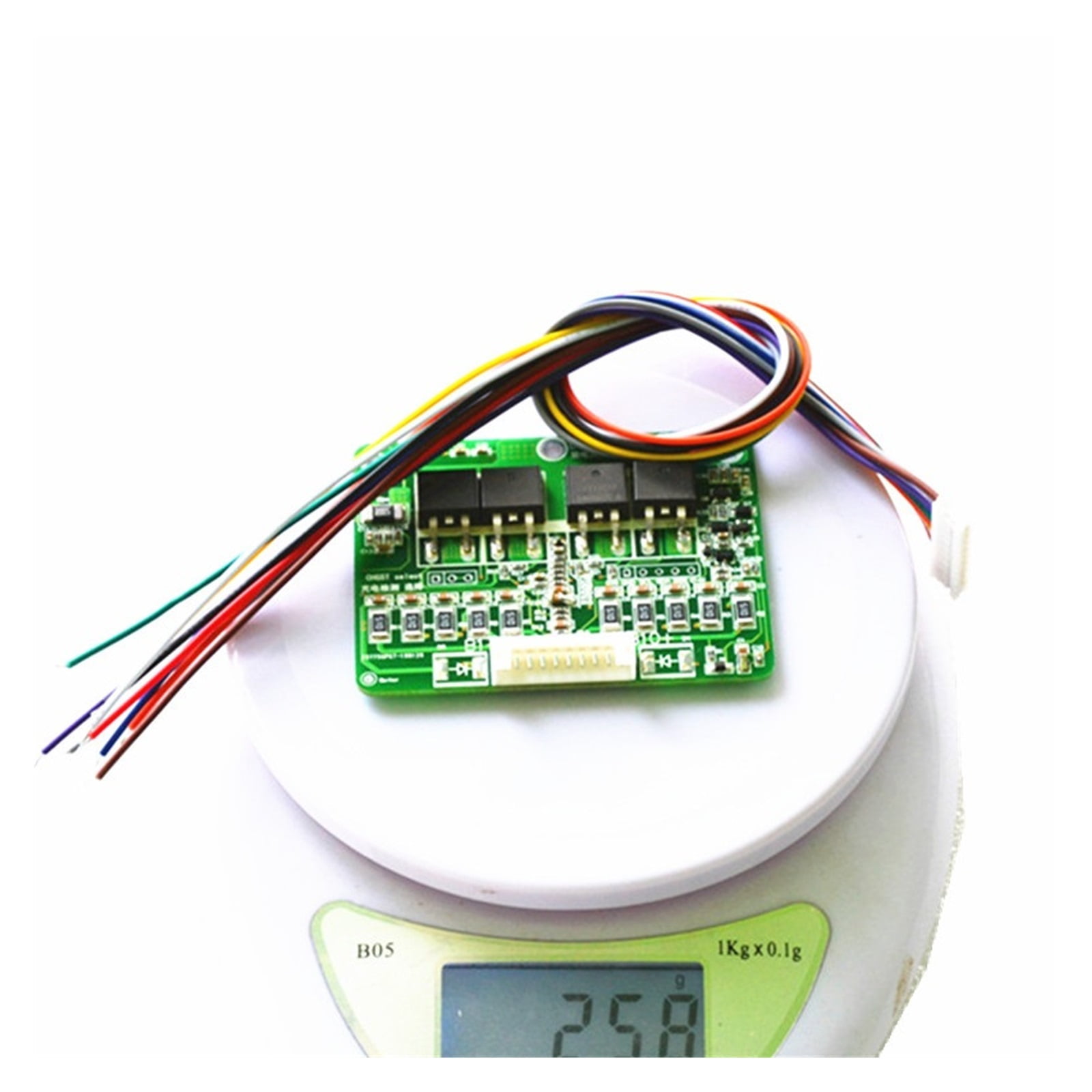 4S 5S 6S 7S 8S 9S 10S 30A 35A LTO BMS 2.4V Lithium Titanate Multi ...