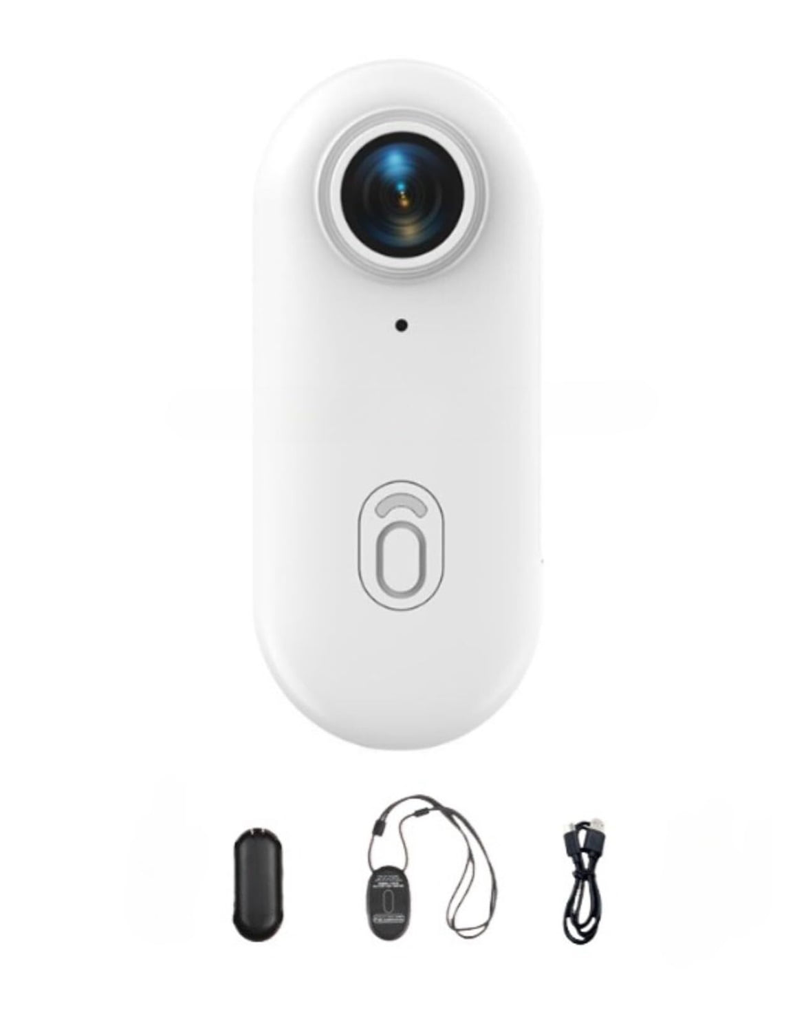 4S Body Camera Thumb Action Camera, 1080P Ultra HD,Compact, Portable ...