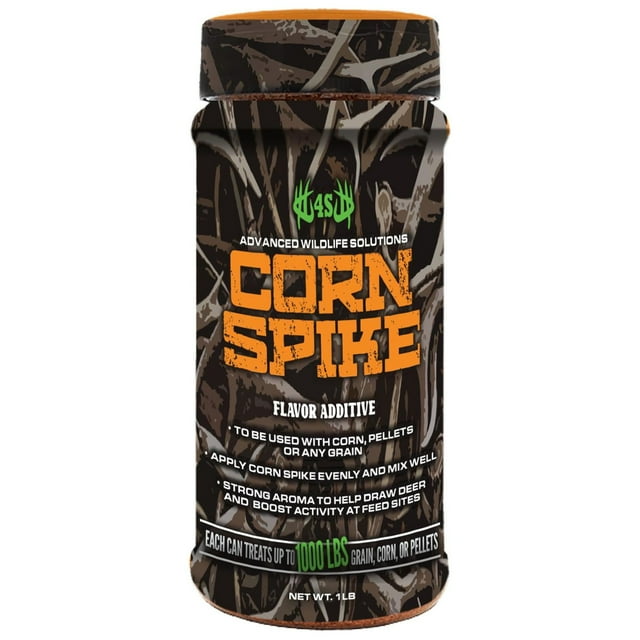 4S C22102 Corn Spike Deer Feed Attractant, Flavor Additive 1 lb ...