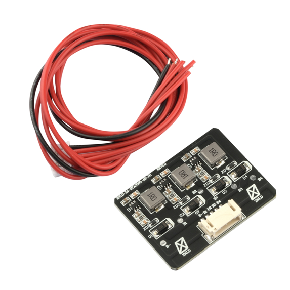 4S Lithium Battery Active Balance Energy Transfer Board Active ...
