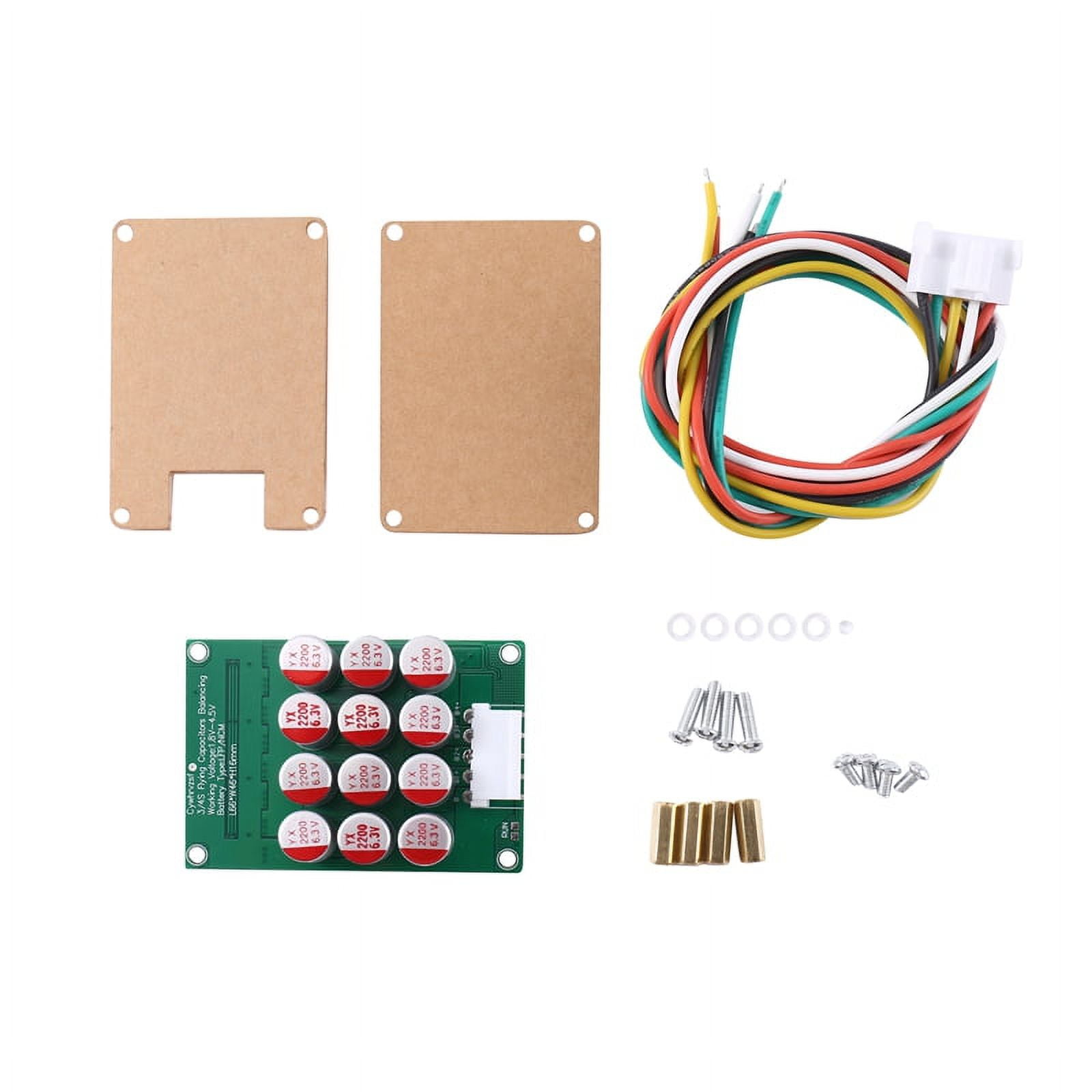 4S Lithium Battery Pack Active Equalizer Balancer Lifepo4 Lithium - LTO ...