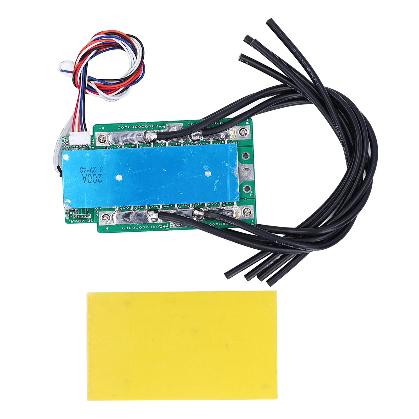 4S Protection Board Alloy PCB Car Start Inverter BMS 3.2V for DIY ...