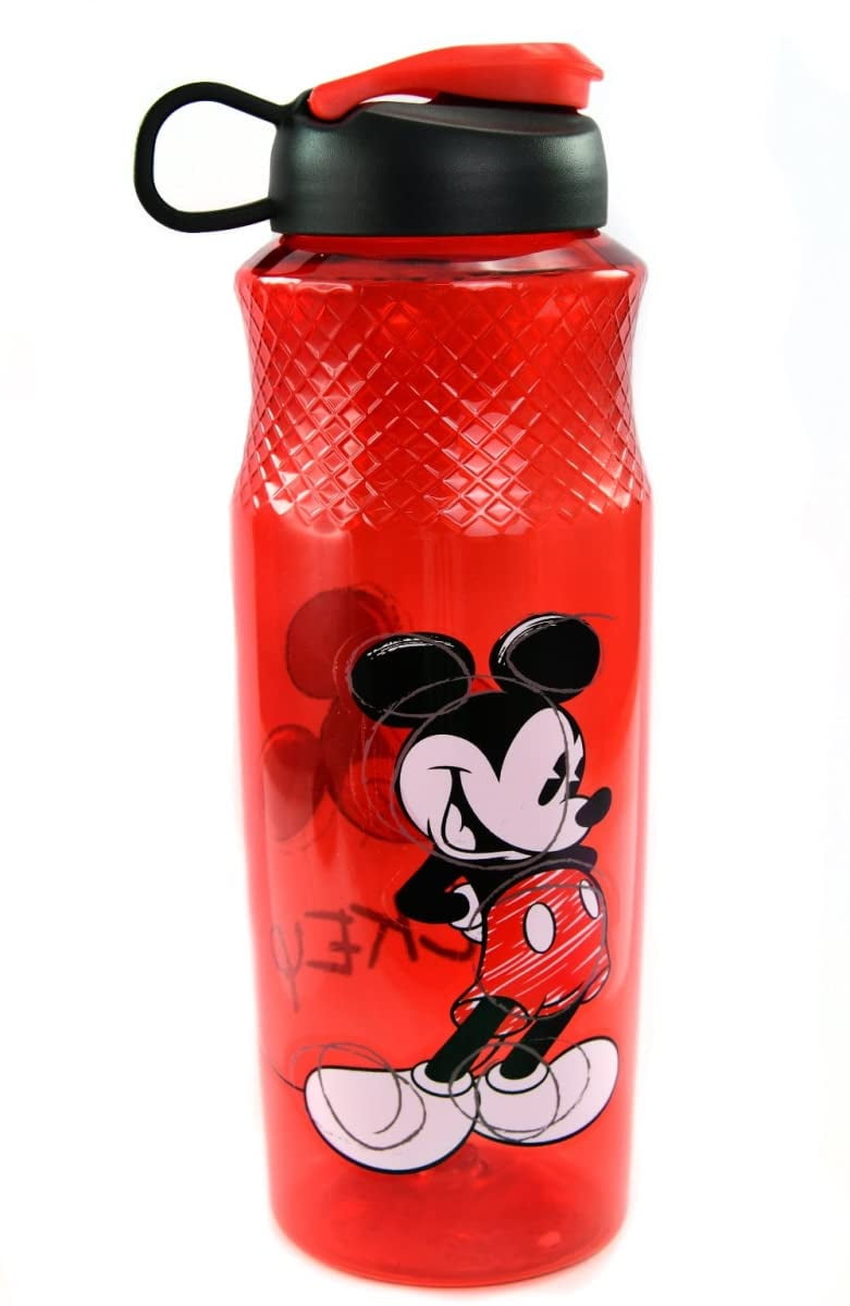 4SGM MMPBT411 Zak Mickey Mouse 30 oz Sullivan Water Bottle, Multi ...