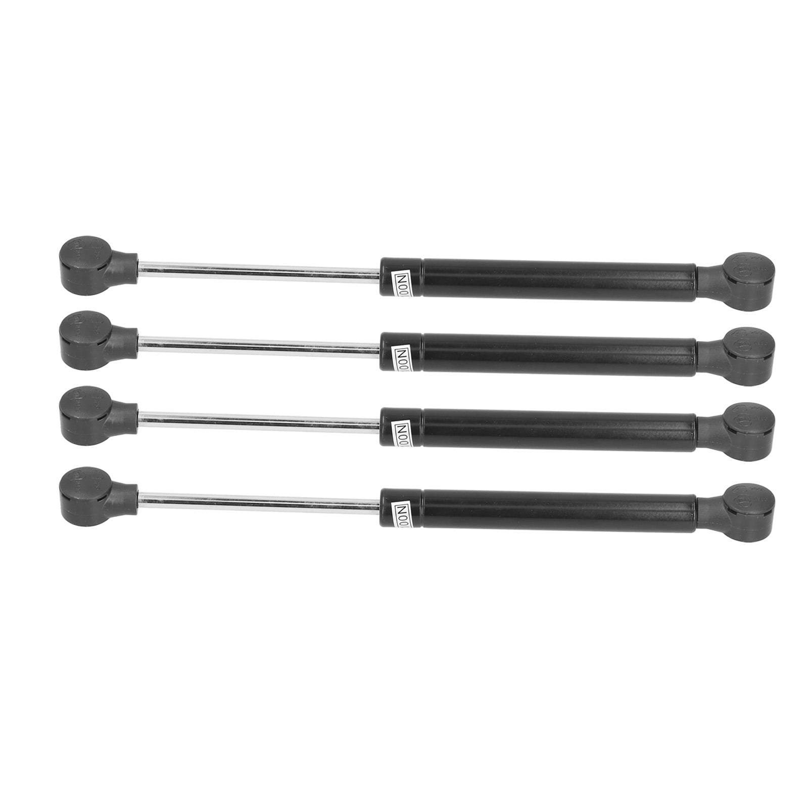 4Set Cabinet Door Lift Support Aluminum Alloy 80N Air Spring Strut Gas ...