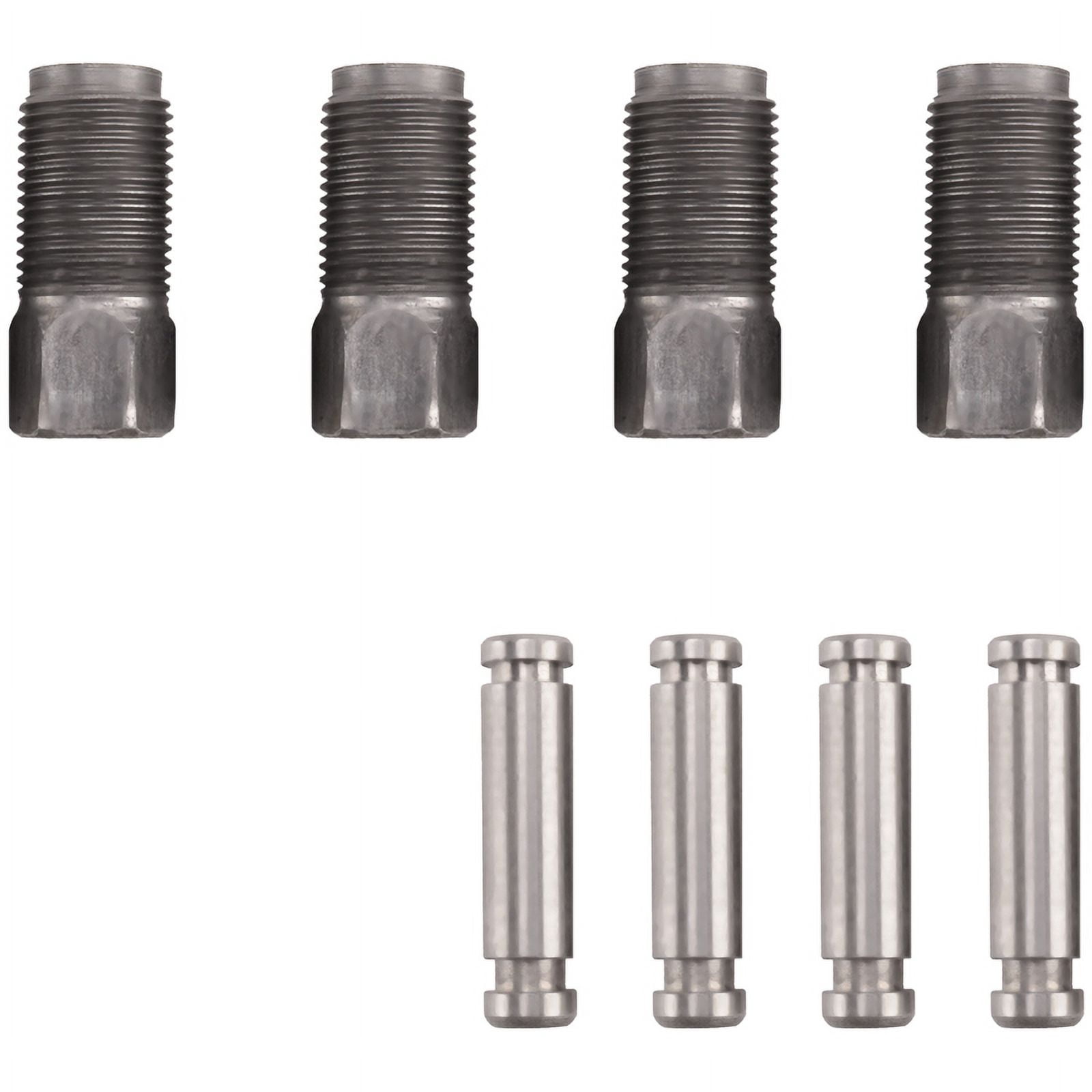 4Set Car Hydraulic Horizontal Jack Oil Pump Accessories Oil Cylinder ...