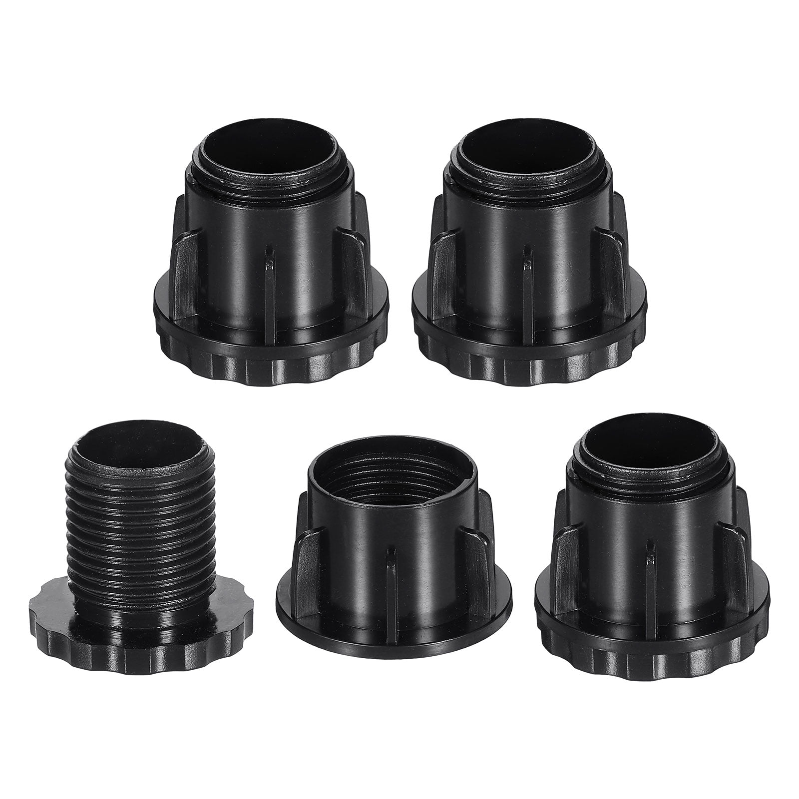 4Set Leveling Feet, 1.77" Dia Adjustable Furniture Leg Leveling Round ...