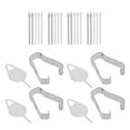 4set S Pen Replacement Tips Simple Installation Durable S Pen Nibs For