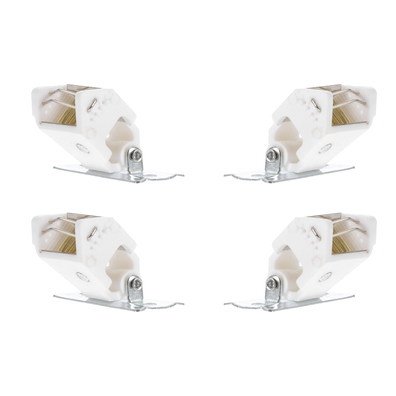 4Sets Bamboo Window Blind Lock Bamboo Window Blind Roman Shade Cord ...