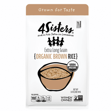 Rice Mill Brown Rice 25lb | Bulk rice for food distributors - Walmart ...