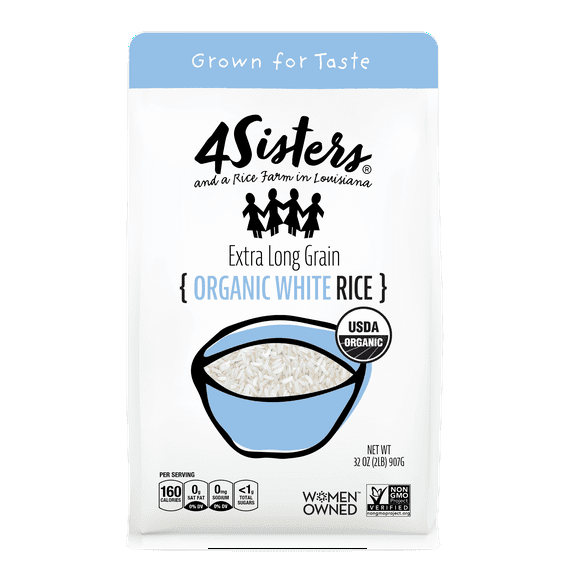 H‑E‑B Instant Long Grain White Rice 14 oz - Walmart.com