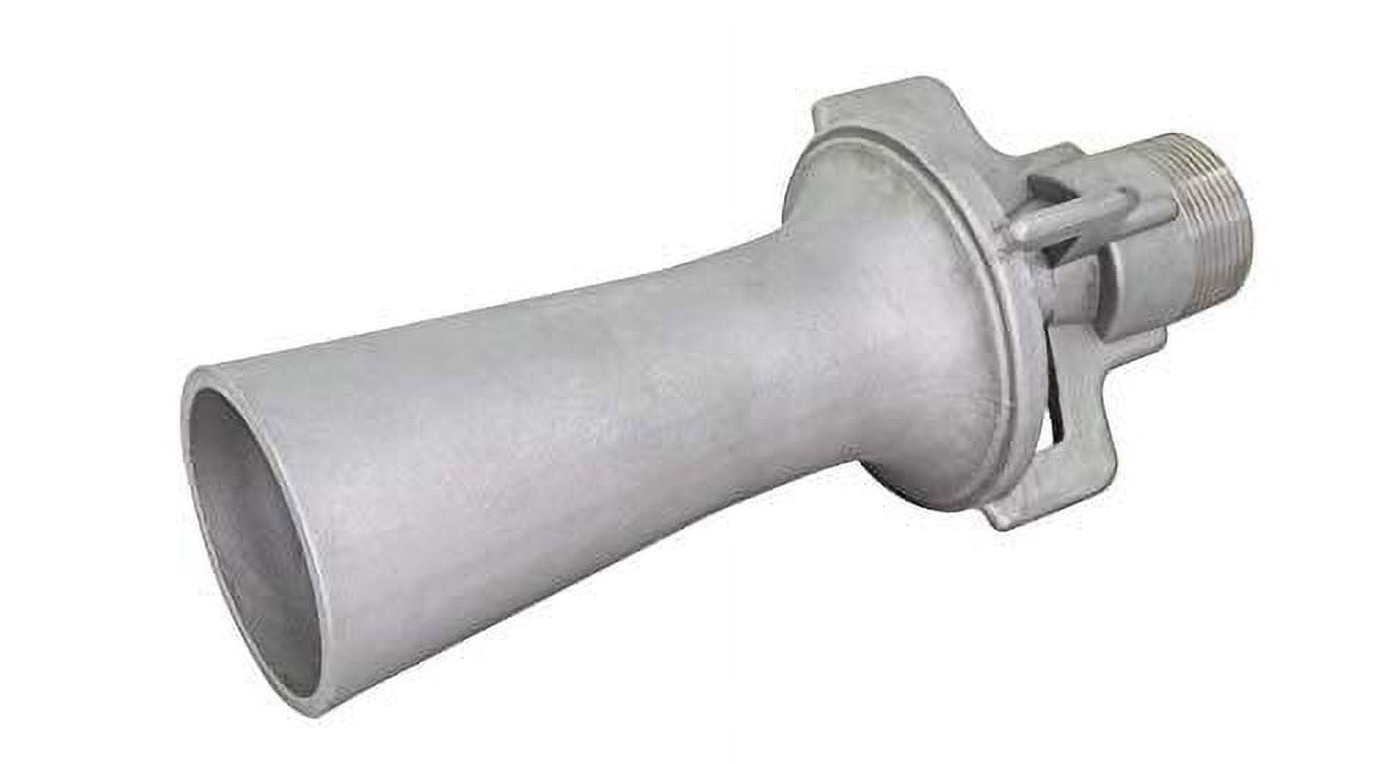 4Spray Eductor 316 Stainless Steel Tank Mixing Agitation Nozzle (1/4 ...